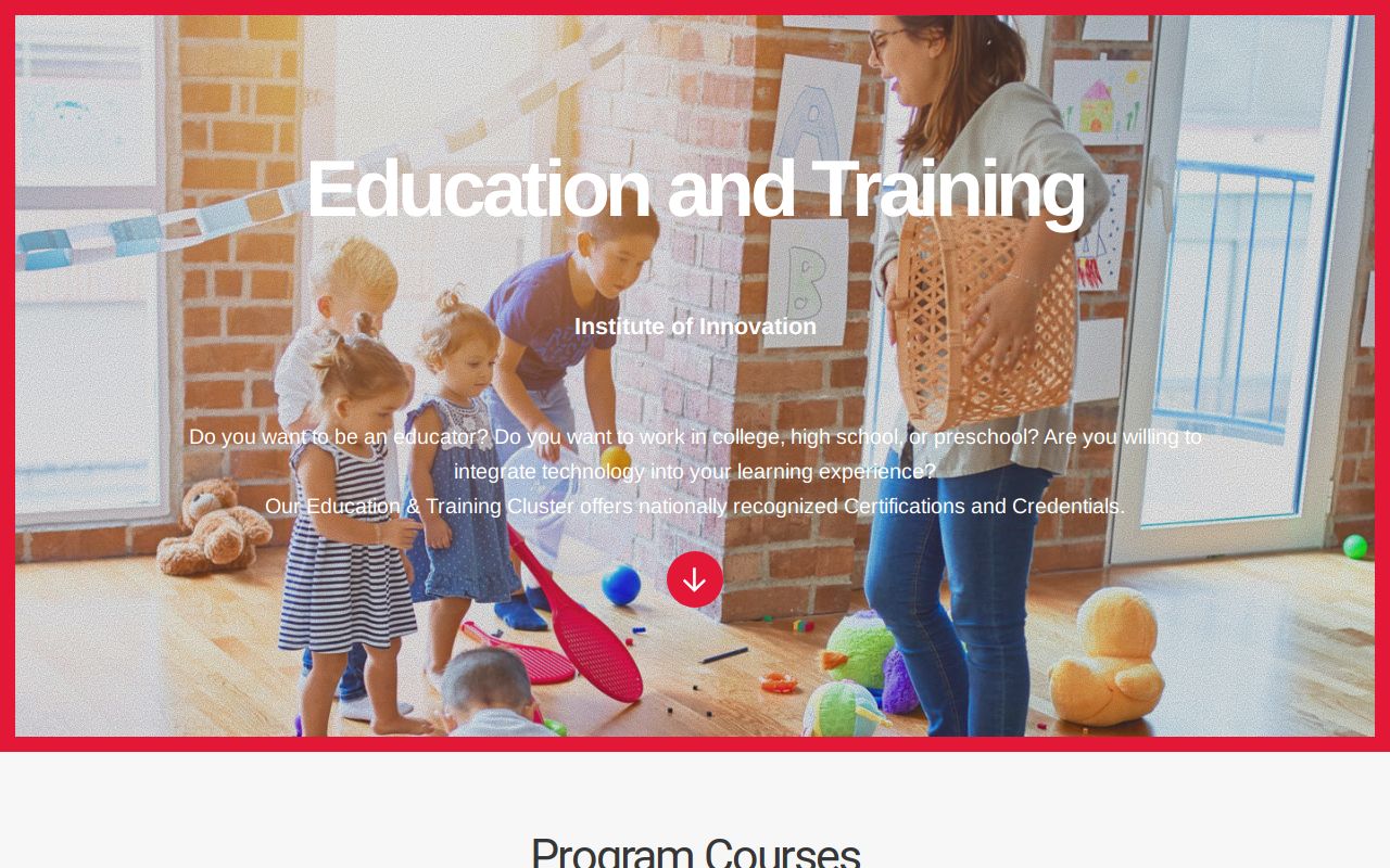 Education and Training